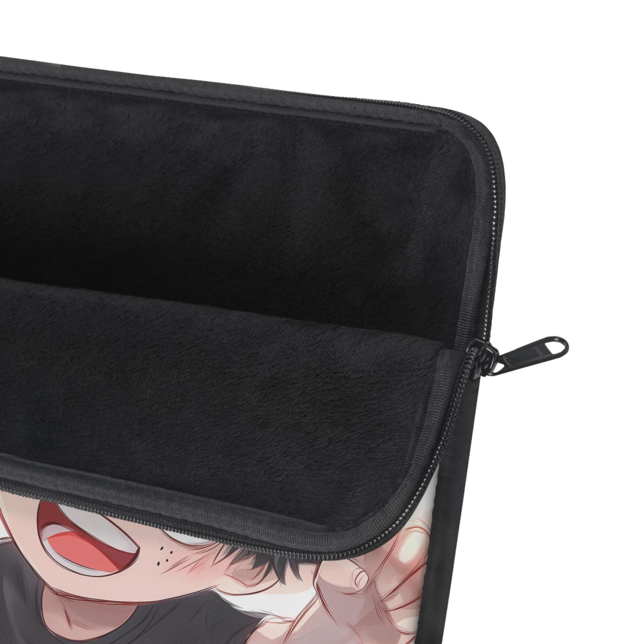 MHA Laptop Sleeve | Bakugo and Deku | My Hero Academia | 12", 13", 15 ...