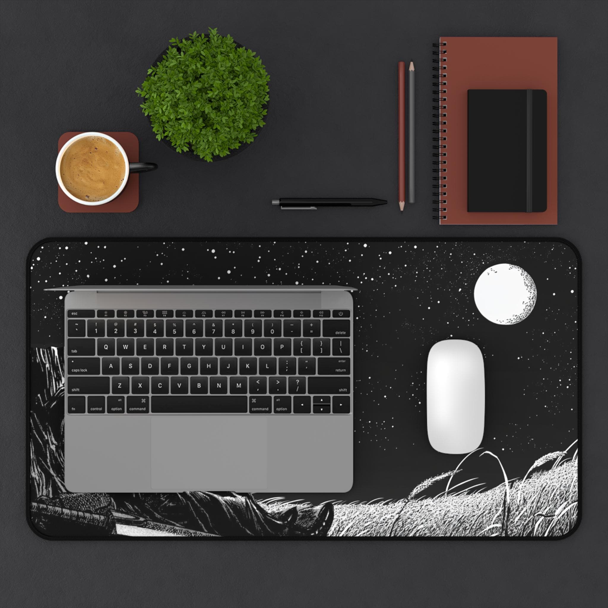 Berserk Guts Desk Mat Gaming Mousepad Anime Desk Accessory - Etsy