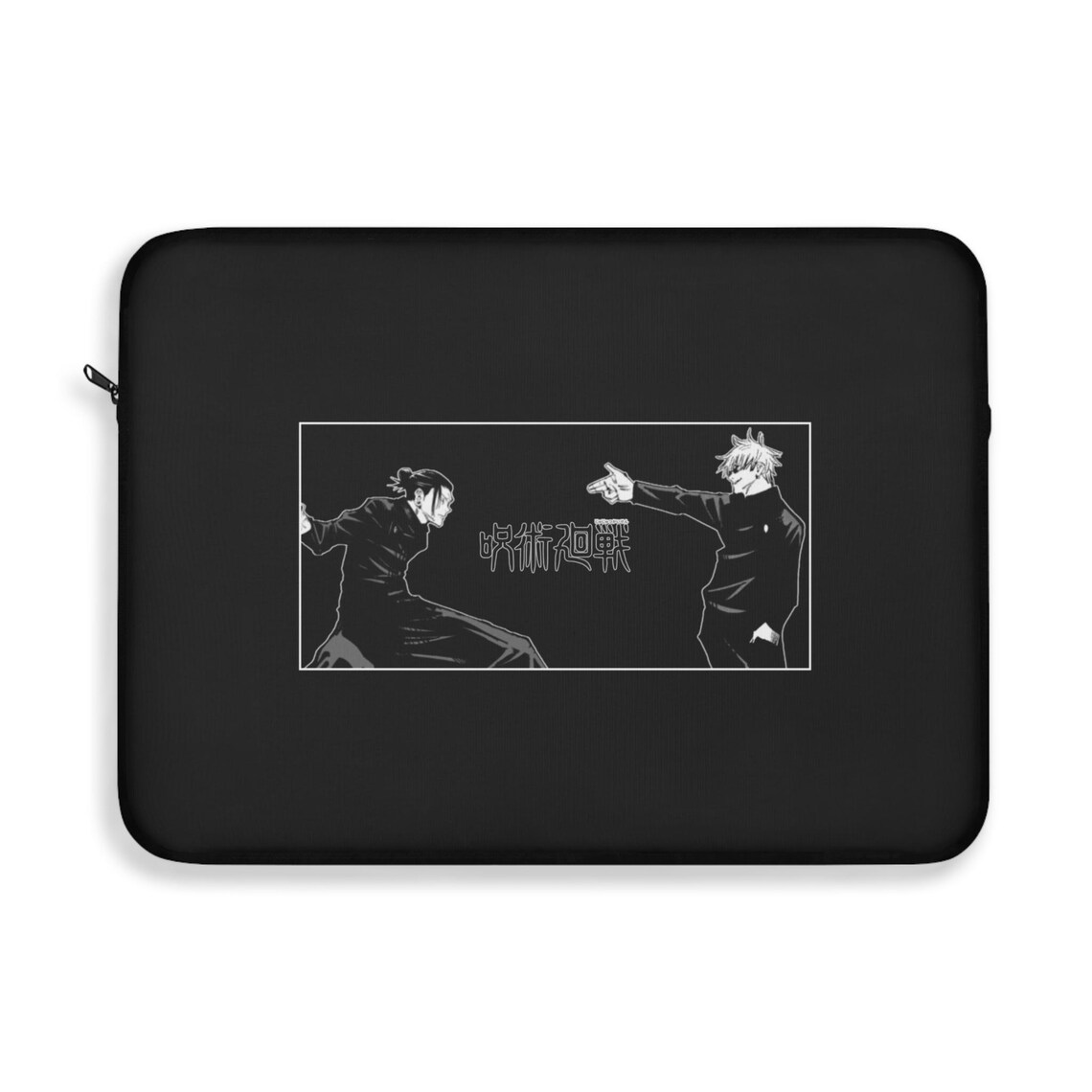 Gojo X Geto Laptop Sleeve | Jujutsu Kaisen Laptop Sleeve | Anime Laptop ...