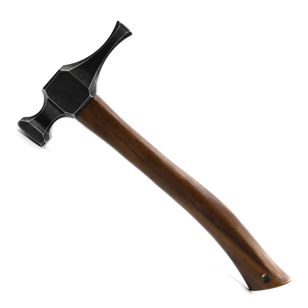 SILMEN Quality Metal Head Sewing Line Hammer With Wooden Handle for ...