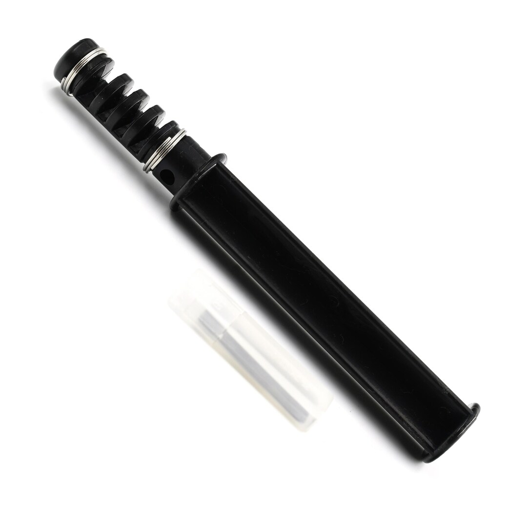 SILMEN Quality Leather Lacemaker With 3 Changable Blades for ...
