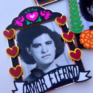 Nicho Frames SVG Bundle, Day of the Dead Nichos, Instant Download Files ...