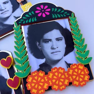 Day of the Dead Nicho Frames SVG Bundle (instant Download) - Etsy
