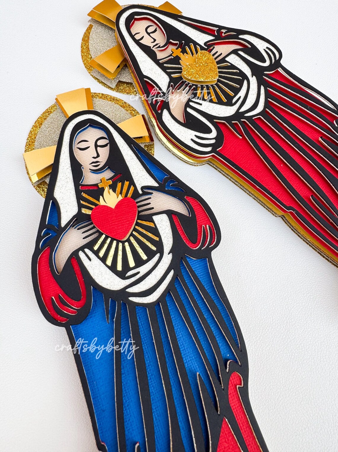 Sagrado Corazon De Jesus,sagrado Corazon De Maria,jesus Svg,christ ...