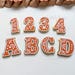 Talavera Alphabet and Numbers SVG Bundle: Mexican Inspired Alphabet ...