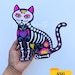 Alebrijes SVG Bundle, Day of the Dead Dog, Cat, Bird (instant Download ...