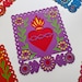 Papel Picado SVG Bundle, Day of the Dead Crafts (digital Files) - Etsy