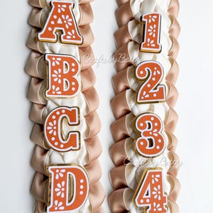 Talavera Alphabet and Numbers SVG Bundle: Mexican Inspired Alphabet ...