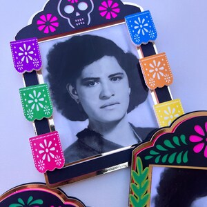 Nicho Frames SVG Bundle, Day of the Dead Nichos, Instant Download Files ...