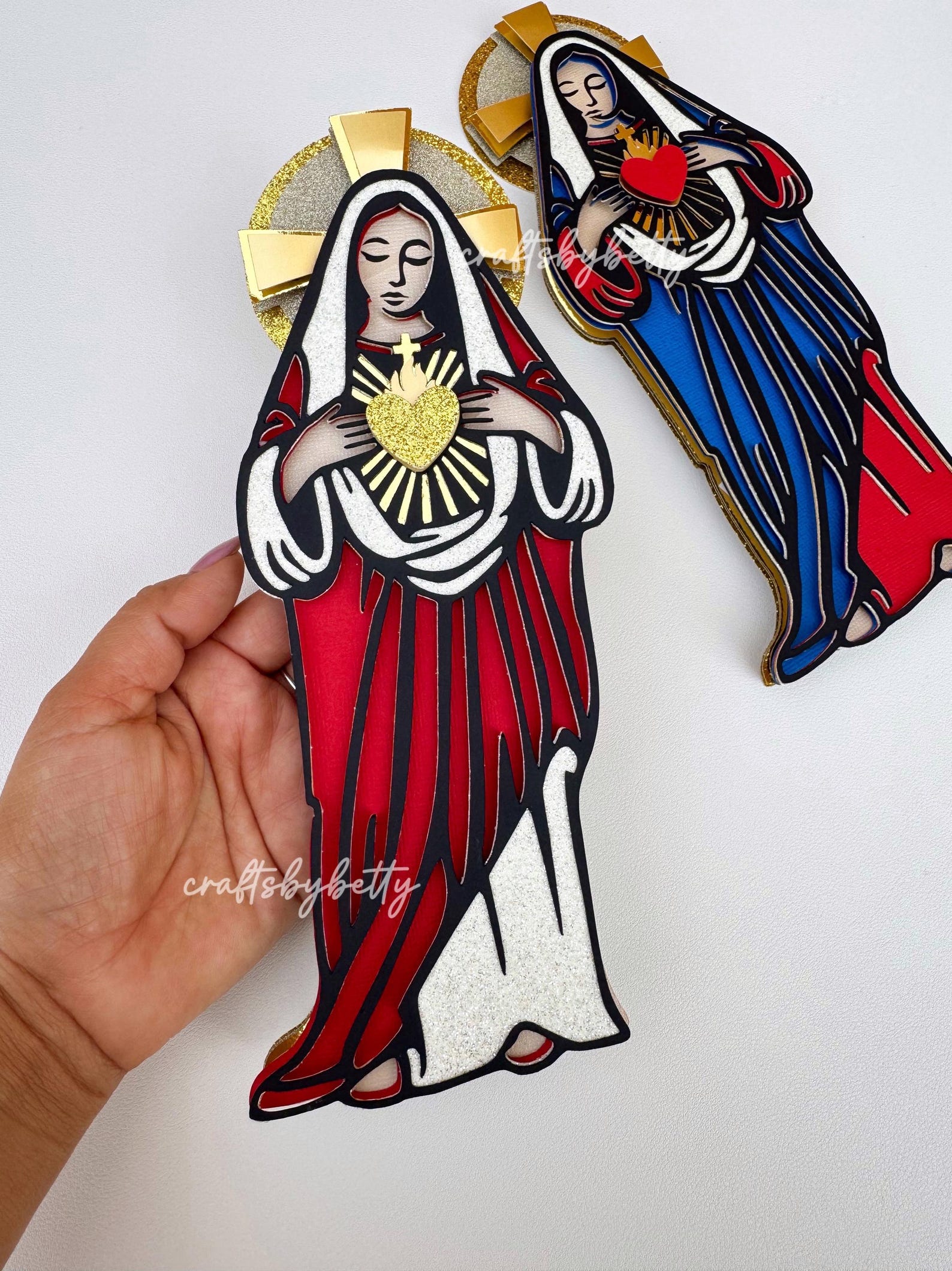 Sagrado Corazon De Jesus,sagrado Corazon De Maria,jesus Svg,christ ...