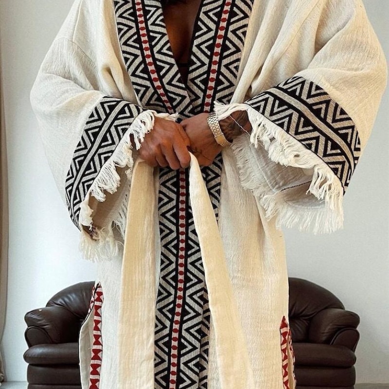 Morning Robe - Etsy