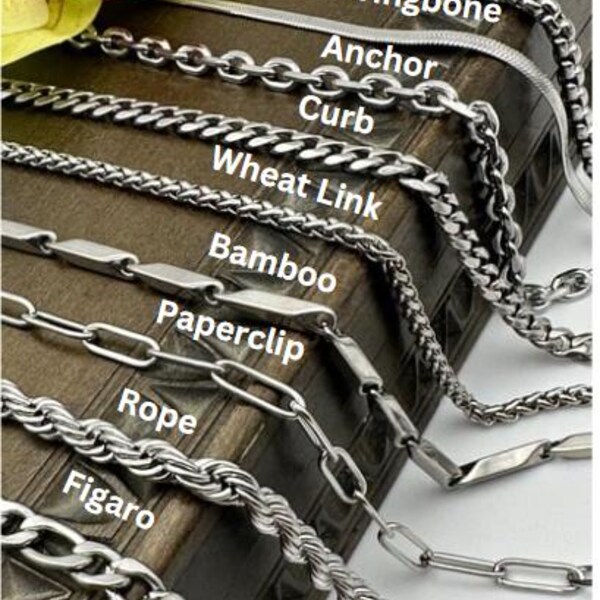 Chains - Etsy