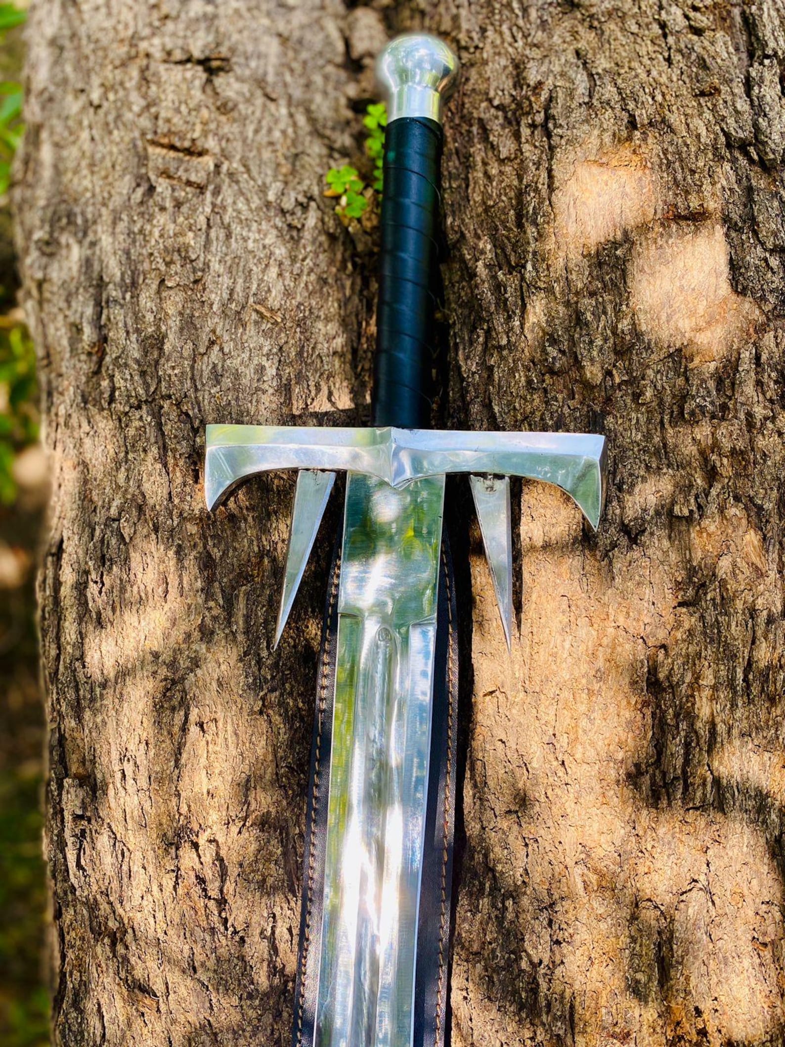 Handmade Authentic Kurgan Sword, Replica From Highlander, Collectible ...