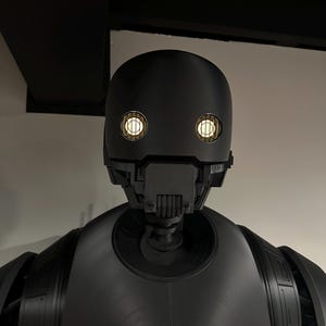 K-2SO Life-size Droid 3D Printed Kit 7 Ft Tall - Etsy