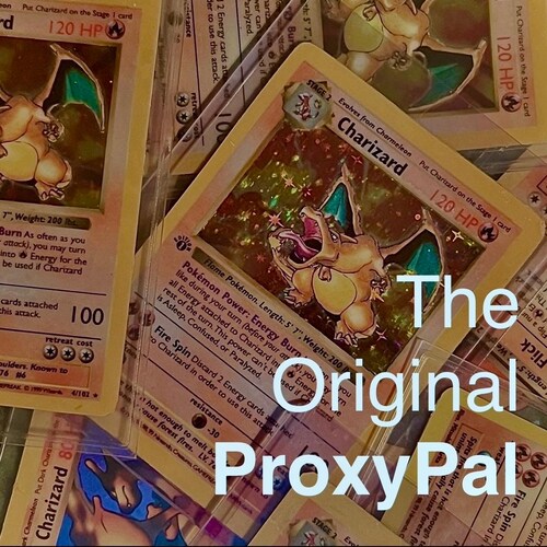 ProxyPal - Etsy