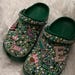 Bedazzled Crocs, Gem Crocs - Etsy