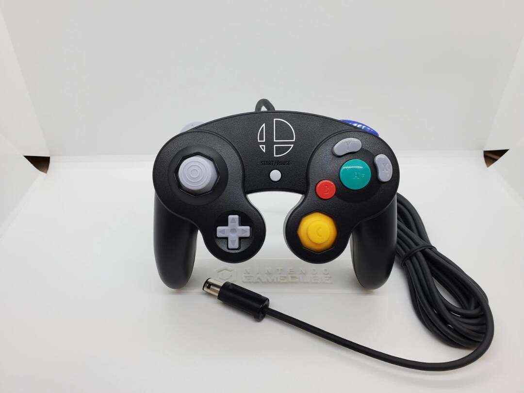 PHOB GCC 2.0.5 Moded Gamecube Controller Japanese Special Edition for Super Smash Bros Melee ...