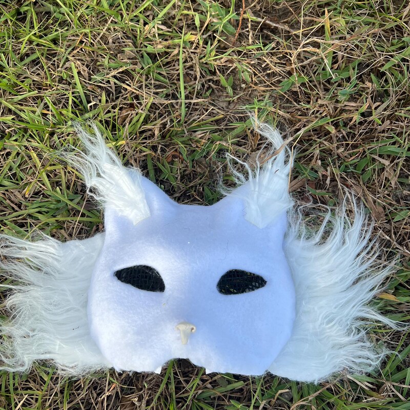 Therian Base Mask - Etsy