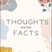 Mental Health Posters Set of 4 - Boho Theme - CBT - Anxiety Posters Set ...
