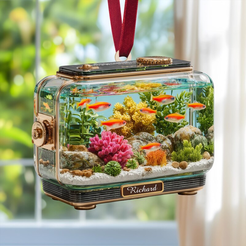 Fish Tank 2025 - Etsy