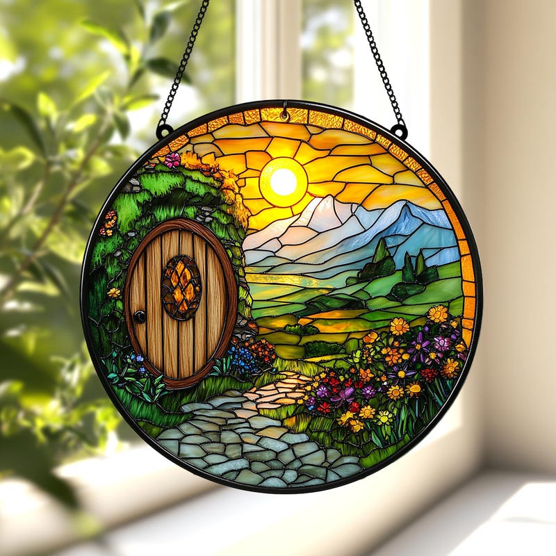 Stained Glass Lamps - Etsy