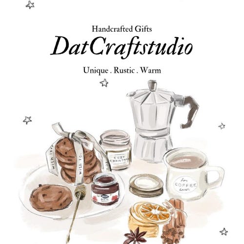DatCraftStudio - Etsy Hong Kong
