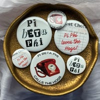 Pi Phi - Etsy