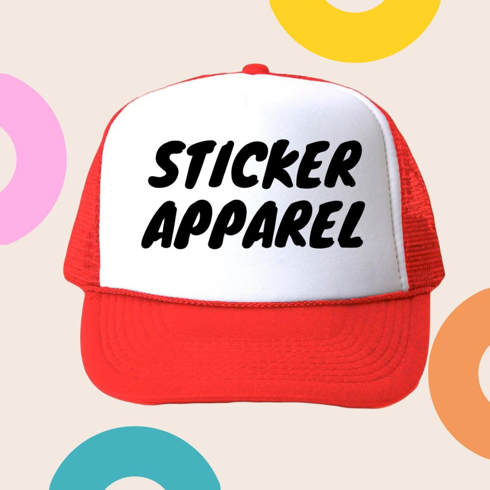 Custom Trucker Hats | Unbeatable Quality | Personalized Designs ...