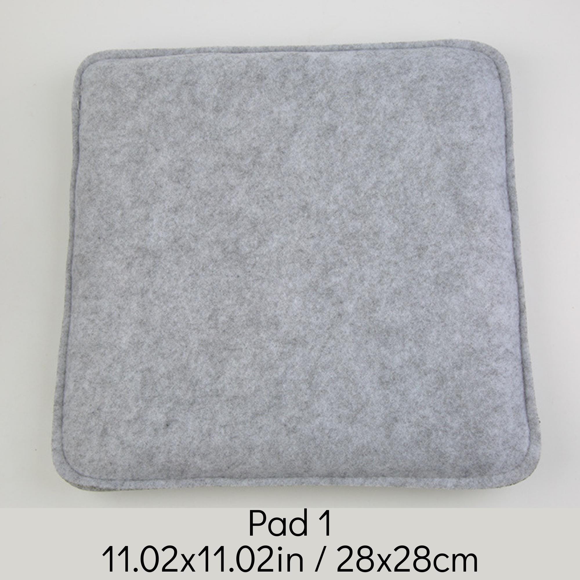 100% Natural Woven Needle Felting Pad. Wool Needle Felting Mat, Eco ...