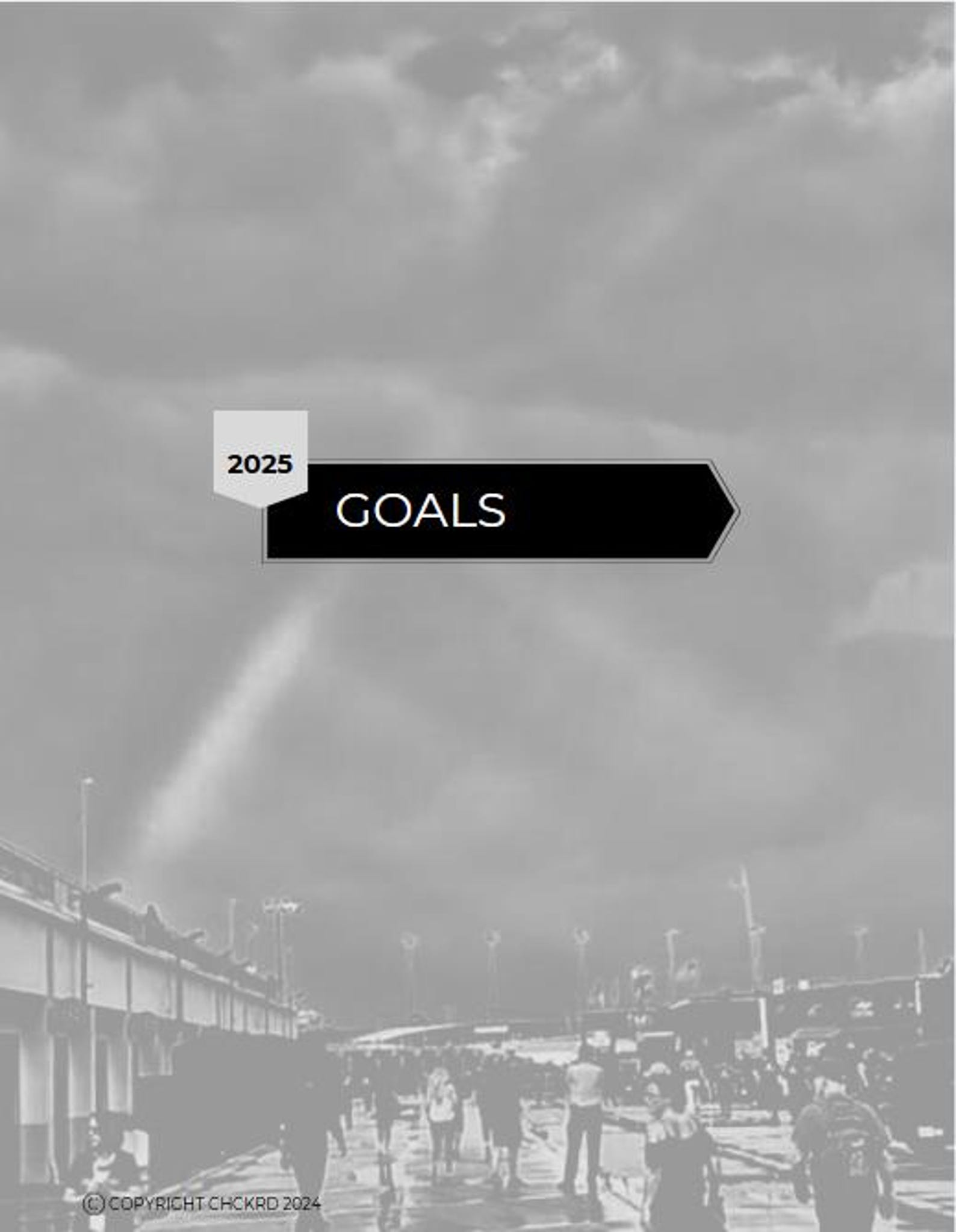 Racing Goals for 2025 - Digital Download Racing Planner - Printable ...