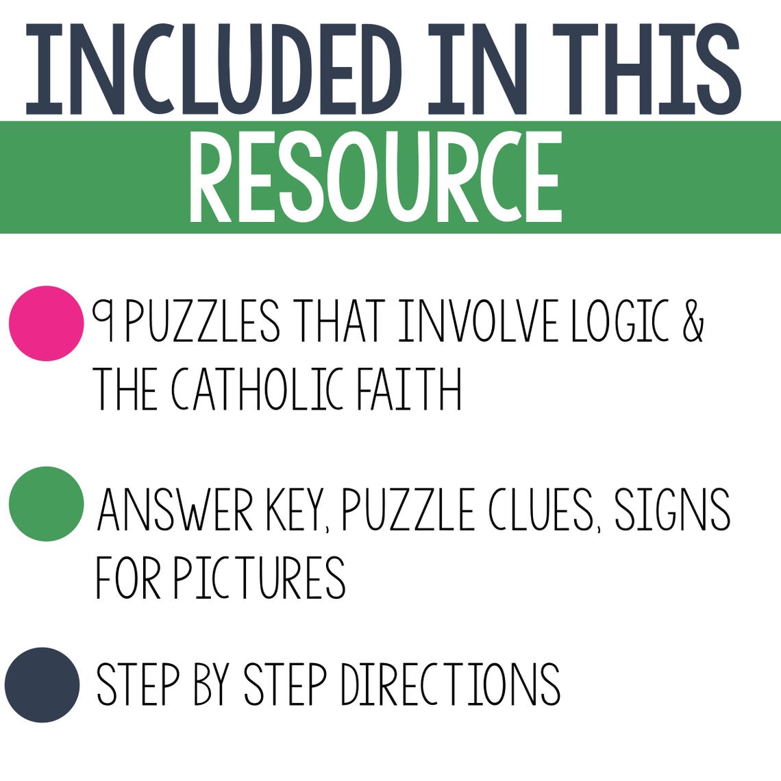 Catholic Escape Room, Catholic Sacraments, Escape Room for Kids, Escape ...