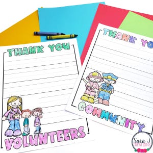 Catholic Schools Week Thank You Cards & Notes for Parents, Staff ...
