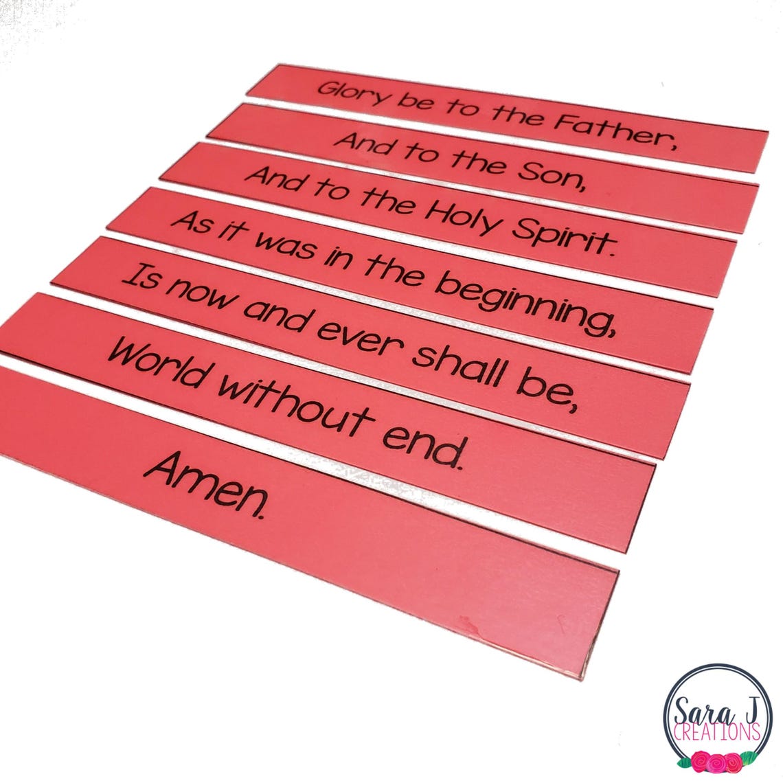 Catholic Prayer Puzzles, Catholic Games Kids, Catholic Prayers for ...