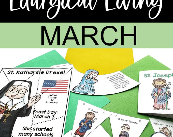 Catholic Lent Lapbook, Lent for Kids, Catholic Lent Activities, Lent ...