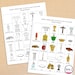 Catholic Mass Objects Bingo Cards, Parts of the Catholic Mass Games for ...