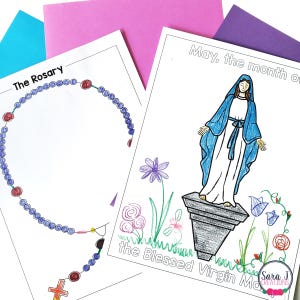 Catholic Liturgical Living Year Long Bundle, Catholic Homeschool ...