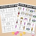 Catholic Advent Printable Bingo Board for Kids, Catholic Activities for ...