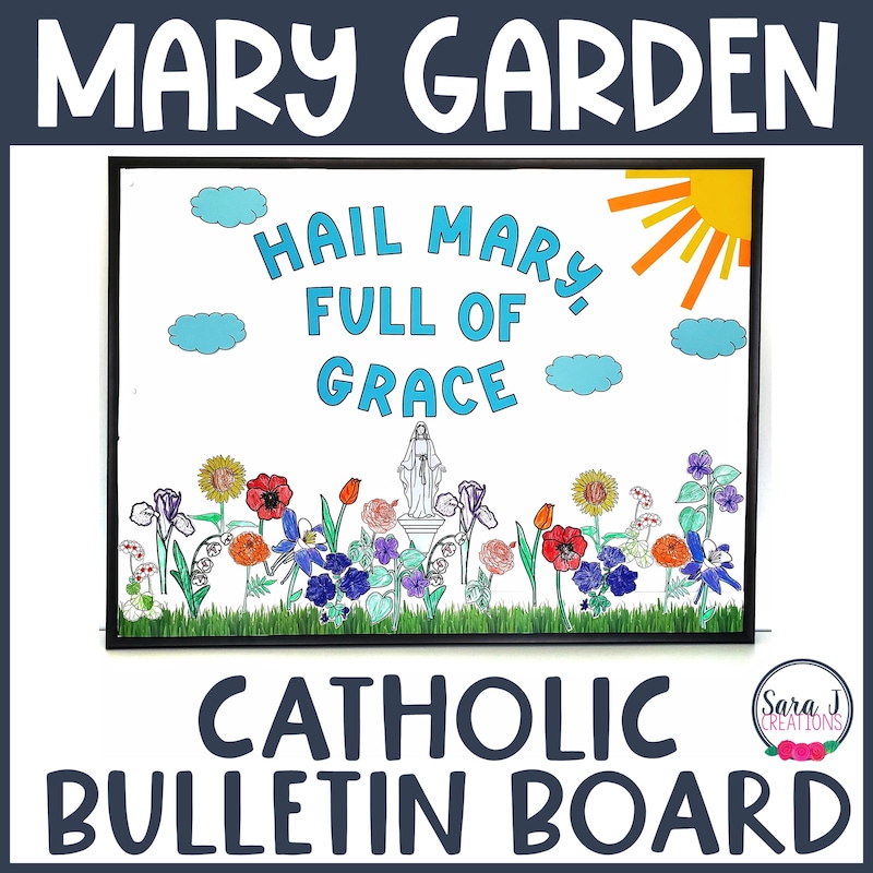 Mothers Day Bulletin Boards for Church - Etsy