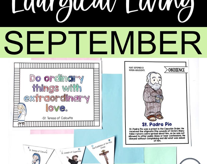 Catholic Lent Lapbook, Lent for Kids, Catholic Lent Activities, Lent ...