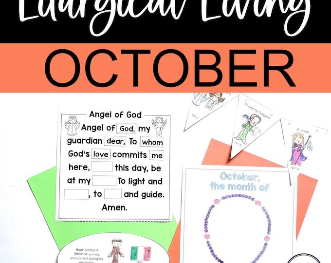 Catholic Lent Lapbook, Lent for Kids, Catholic Lent Activities, Lent ...