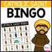 Catholic Advent Printable Lapbook, Activities for December Saints, O ...