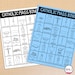 Catholic Mass Objects Bingo Cards, Parts of the Catholic Mass Games for ...
