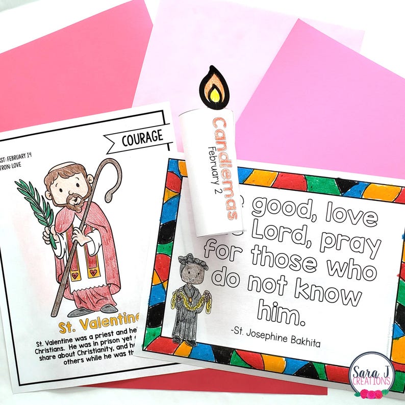Catholic Liturgical Living Year Long Bundle, Catholic Homeschool ...