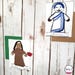 Catholic Saints Bulletin Board Template, All Saints' Day Research ...