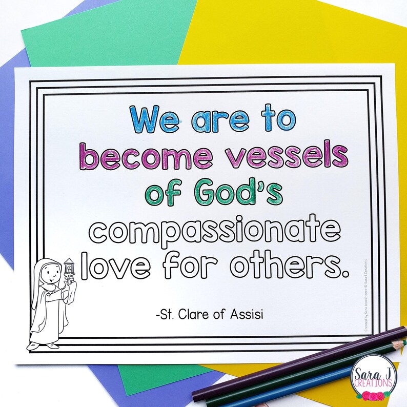 August Liturgical Calendar Catholic Kids Printables, Home Altar Prayer ...