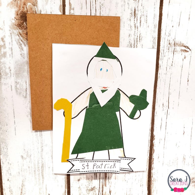 Catholic Saints Bulletin Board Template, All Saints' Day Research ...