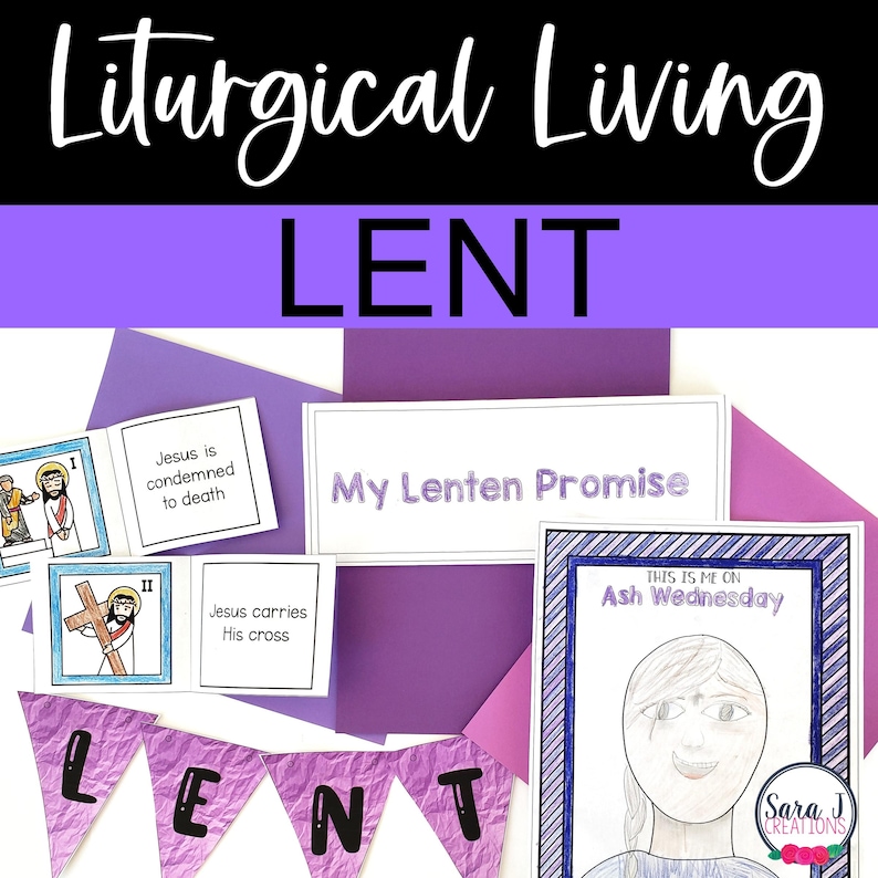 Catholic Lent Activities Kids, Ash Wednesday Coloring Pages, Easter ...