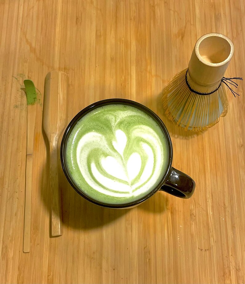 Premium Authentic Japanese Matcha 100% Pure, Natural, and Dye-free - Etsy