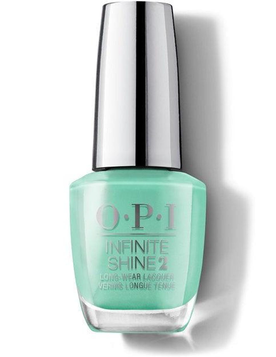 OPI Infinite Shine -L19 - OPI IFS - Withstands the Test of Thyme0.5 Oz ...