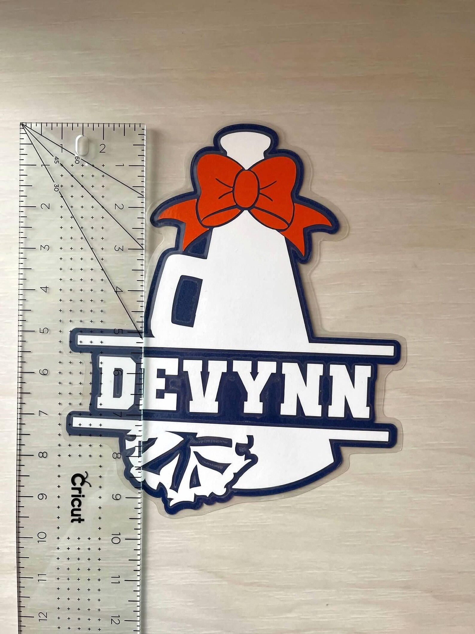 Nationals Door Signs; Cheerleading Door Signs; Door Signs; Cheer Door ...